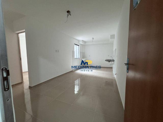 Apartamento em São Miguel, São Gonçalo/RJ de 35m² 1 quartos à venda por R$ 186.000,00