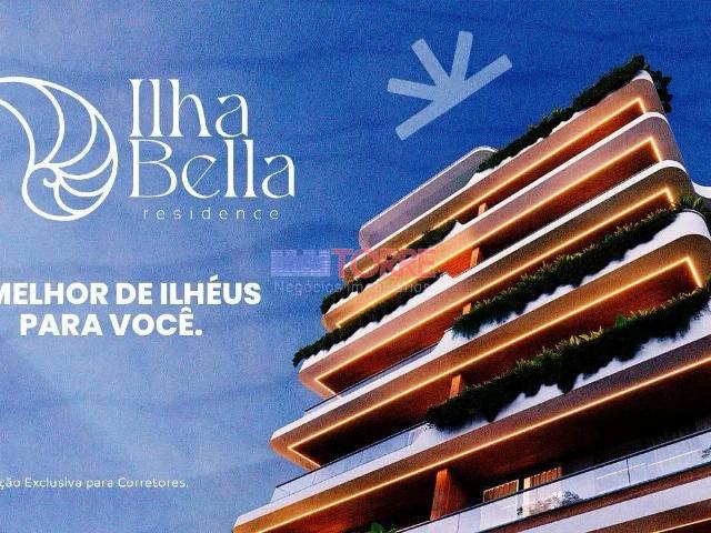 Apartamento em São Sebastião, Ilhéus/BA de 85m² 2 quartos à venda por R$ 486.420,00