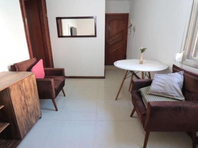 Apartamento em São Sebastião, Porto Alegre/RS de 37m² 1 quartos à venda por R$ 210.000,00