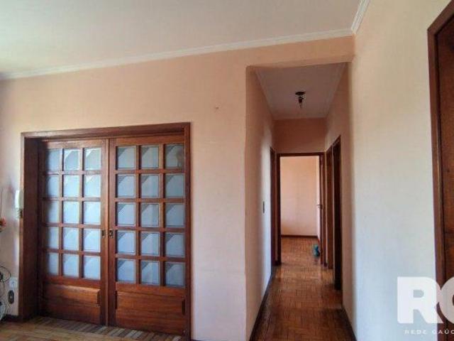Apartamento Mobiliado 3 dormitórios Avenida Baltazar de Oliveira Garcia