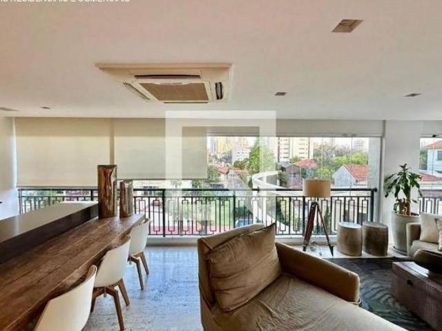 Apartamento com 4 dormitórios 2 vagas a venda no Panamby