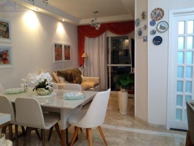 Apartamento em Chácara Inglesa São Paulo
