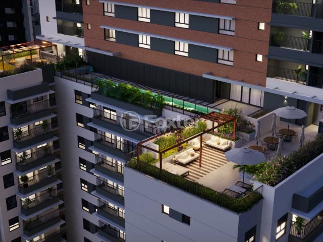 Apartamento com 2 dormitórios em São Paulo