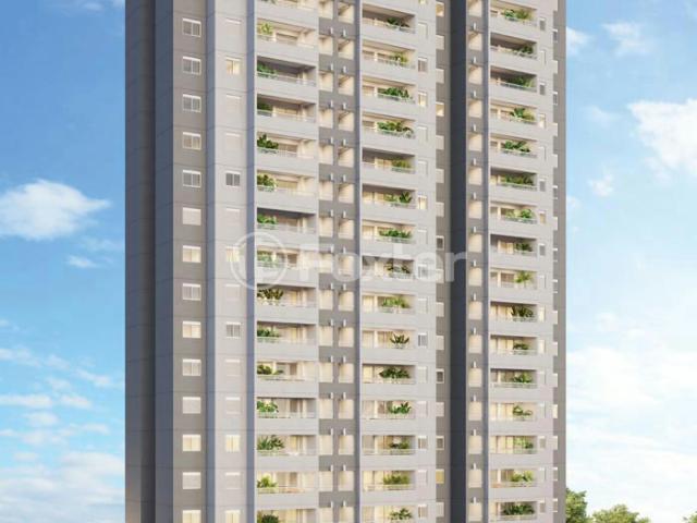 Apartamento com 2 dormitórios em São Paulo