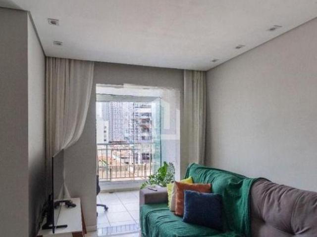 Apartamento em São Paulo, Barra Funda com 2 quartos, pronto para morar