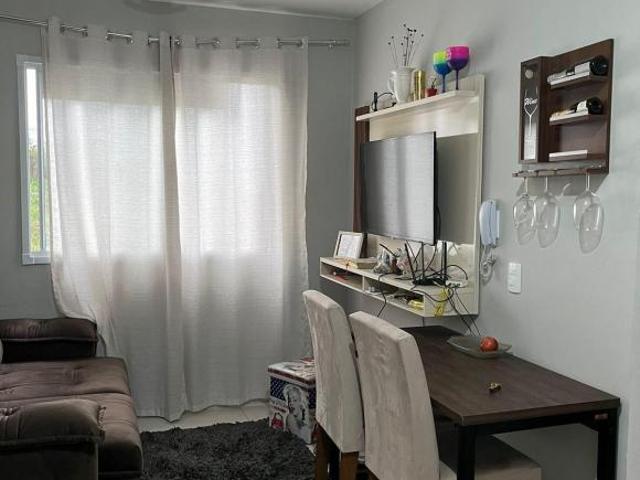 Apartamento em São Paulo SP, Jaraguá: 2 quartos, 1 sala, 1 banheiro, 32m² Móveis Planejados! Apto