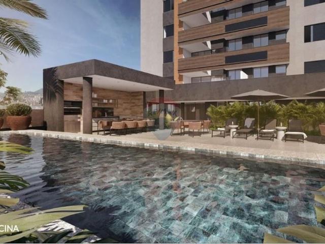 Apartamento em São Pedro, Belo Horizonte/MG de 53m² 1 quartos à venda por R$ 880.000,00