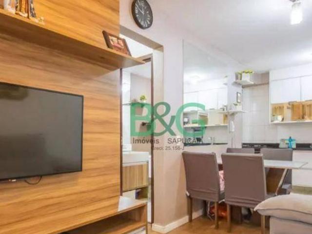 Apartamento em São Pedro, Osasco/SP de 45m² 2 quartos à venda por R$ 249.000,00