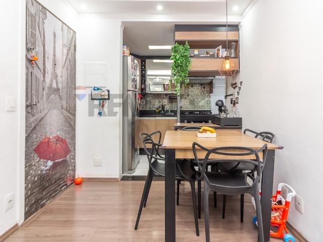 Apartamento em São Pedro, Osasco/SP de 45m² 2 quartos à venda por R$ 238.500,00