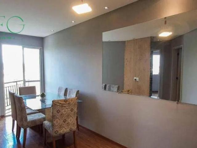 Apartamento em São Pedro, Osasco/SP de 52m² 2 quartos à venda por R$ 309.000,00