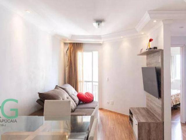 Apartamento em São Pedro, Osasco/SP de 52m² 2 quartos à venda por R$ 318.000,00