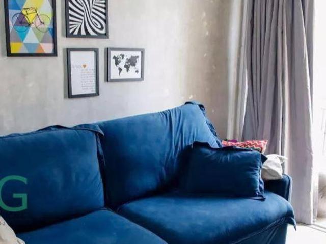 Apartamento em São Pedro, Osasco/SP de 52m² 2 quartos à venda por R$ 319.000,00