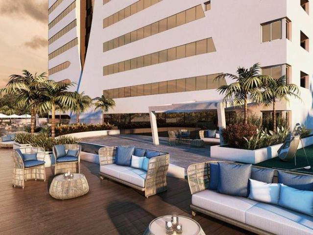 Apartamento em São Pelegrino, Caxias do Sul/RS de 49m² 1 quartos à venda por R$ 430.684,00
