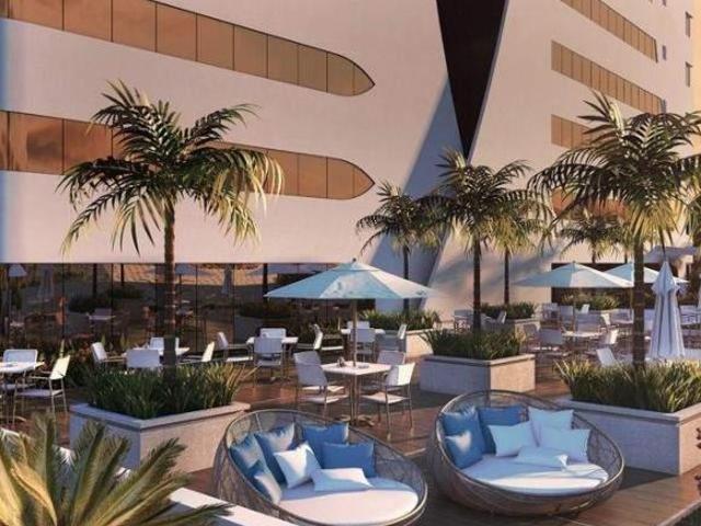 Apartamento em São Pelegrino, Caxias do Sul/RS de 49m² 1 quartos à venda por R$ 430.784,00