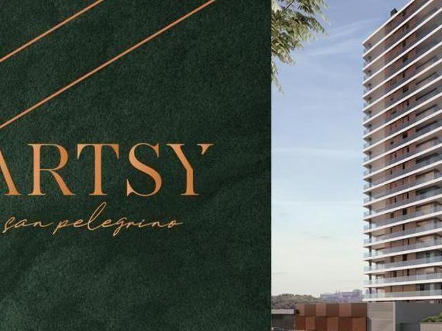 Apartamento em São Pelegrino