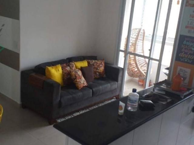 Apartamento em São Vicente