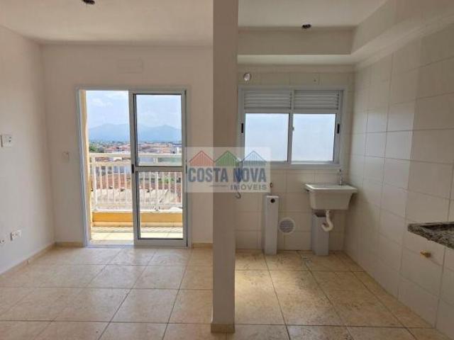 Apartamento em São Vicente, 2 quartos, lazer completo, perto do VLT, facil acesso a Praia Grande