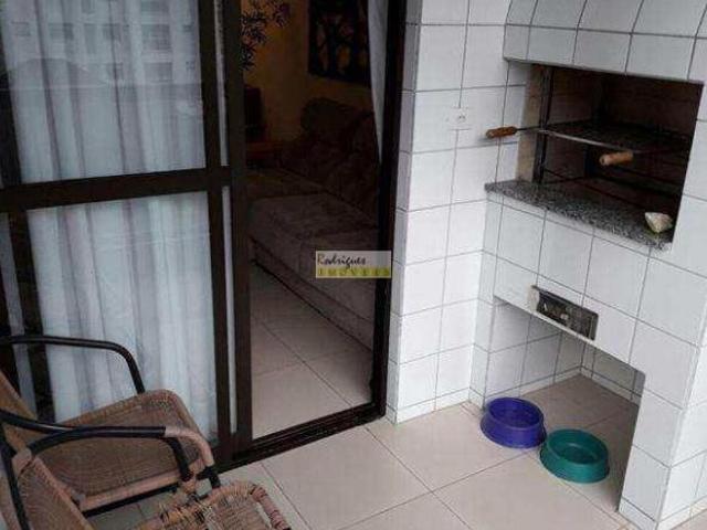 Apartamento em São Vicente bairro Itararé