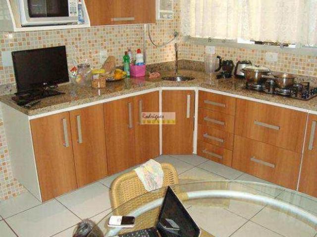 Apartamento em São Vicente bairro Itararé