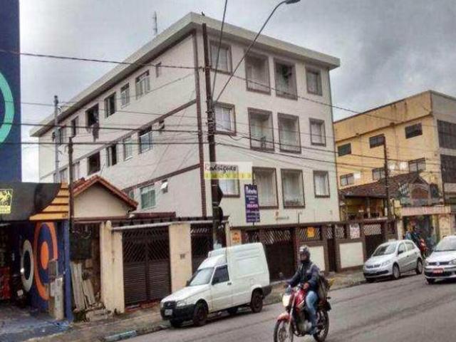 Apartamento em São Vicente bairro Jardim Paraíso