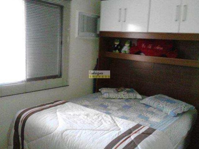 Apartamento em São Vicente bairro Parque São Vicente