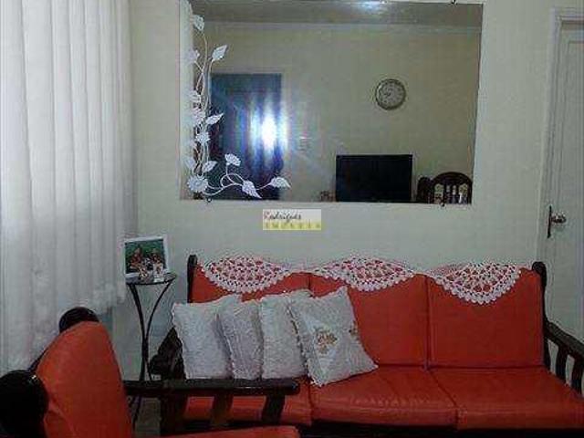 Apartamento em São Vicente bairro Parque São Vicente
