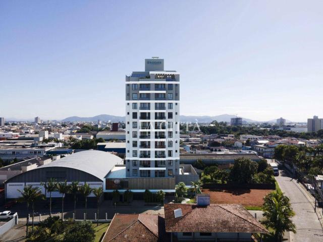 Apartamento em São Vicente, Itajaí/SC de 61m² 2 quartos à venda por R$ 568.220,00