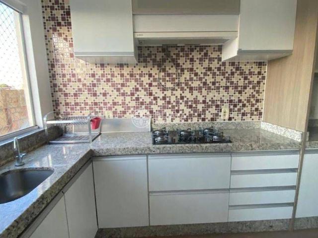 Apartamento em São Vicente, Itajaí/SC de 65m² 2 quartos para locação R$ 2.800,00/mes