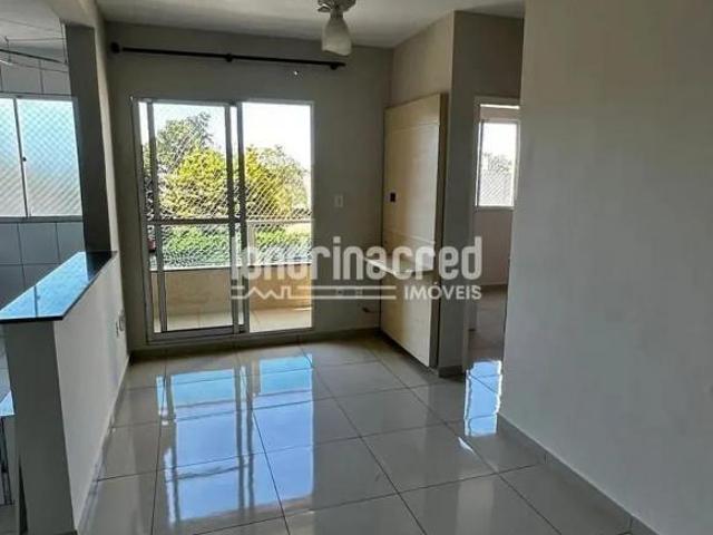 Apartamento em São Vicente, Londrina/PR de 50m² 2 quartos à venda por R$ 269.000,00