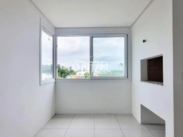 Apartamento em Scharlau, São Leopoldo/RS de 84m² 2 quartos à venda por R$ 419.000,00