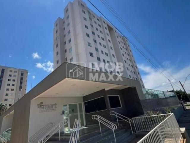 Apartamento em Samambaia Norte com 2 Quartos e 55m²