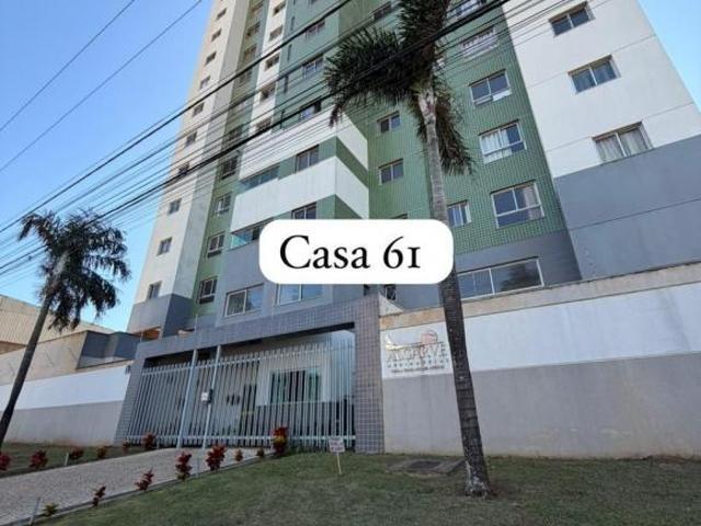 Apartamento em Samambaia Sul Brasília