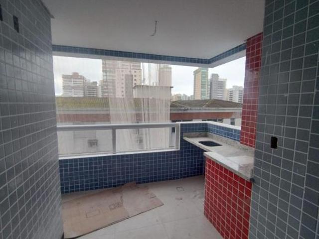 Apartamento em Samambaia, Praia Grande/SP de 81m² 2 quartos à venda por R$ 530.880,00