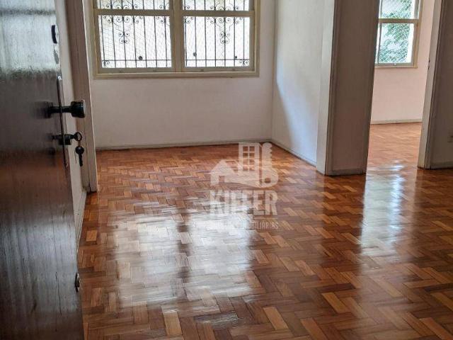 Apartamento em Santa Teresa, Rio de Janeiro/RJ de 110m² 3 quartos à venda por R$ 639.000,00