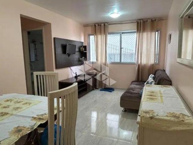 Apartamento em Santa Teresinha com 2 dormitórios e 1 vaga de garagem
