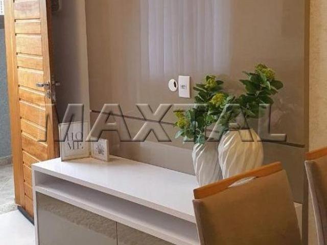 Apartamento em Santa Teresinha com 48m², 2 dormitórios, sala, cozinha, banheiro, sem garagem
