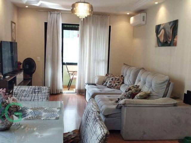 Apartamento em Santa Teresinha, São Paulo/SP de 105m² 3 quartos à venda por R$ 799.000,00