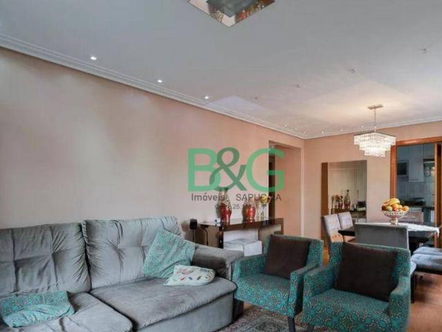 Apartamento em Santa Teresinha, São Paulo/SP de 103m² 3 quartos à venda por R$ 648.900,00