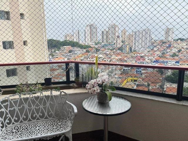 Apartamento em Santa Teresinha, São Paulo/SP de 143m² 4 quartos à venda por R$ 1.595.000,00