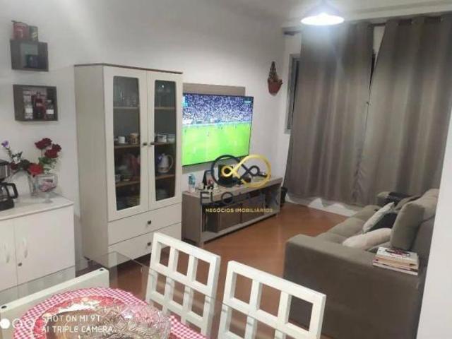 Apartamento em Santa Teresinha, São Paulo/SP de 56m² 2 quartos à venda por R$ 551.200,00