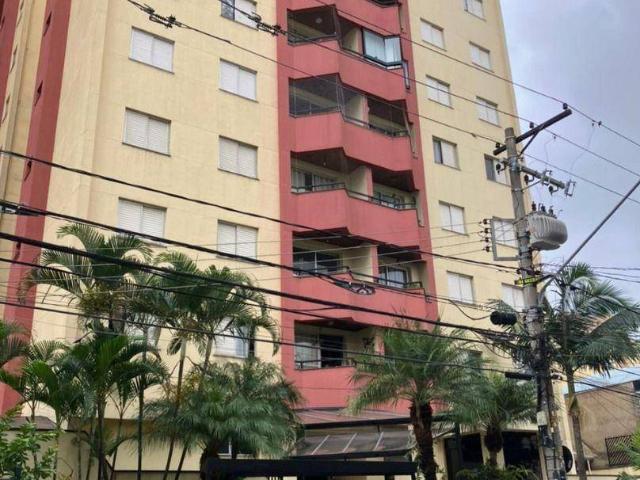 Apartamento em Santa Teresinha, São Paulo/SP de 75m² 3 quartos à venda por R$ 578.900,00