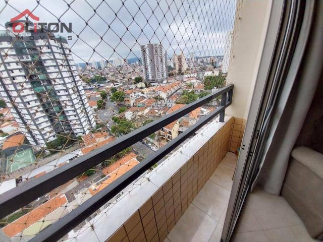 Apartamento em Santa Teresinha, São Paulo/SP de 75m² 3 quartos à venda por R$ 649.900,00