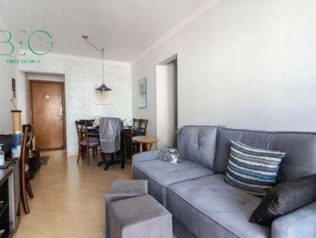 Apartamento em Santa Teresinha, São Paulo/SP de 76m² 3 quartos à venda por R$ 608.900,00