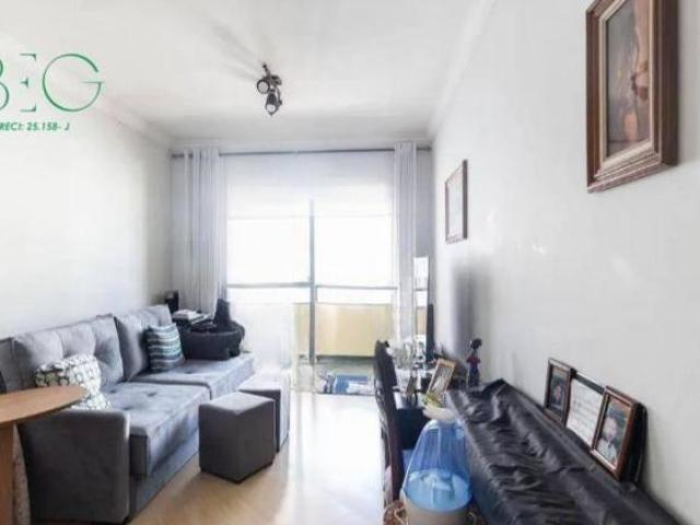 Apartamento em Santa Teresinha, São Paulo/SP de 76m² 3 quartos à venda por R$ 609.000,00