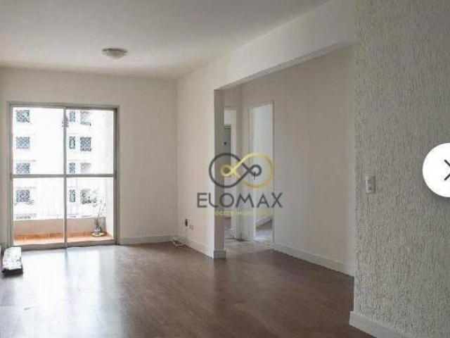Apartamento em Santa Teresinha, São Paulo/SP de 79m² 3 quartos à venda por R$ 590.000,00