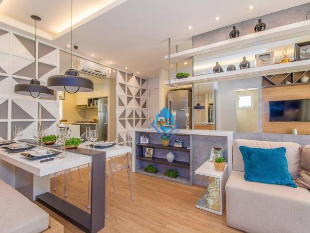 Apartamento em Santa Teresinha, Santo André/SP de 50m² 2 quartos à venda por R$ 493.900,00
