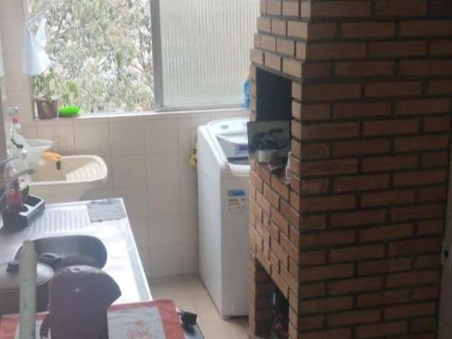 Apartamento em Santa Tereza