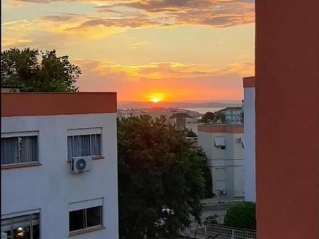Apartamento em Santa Tereza