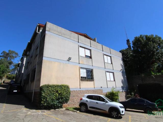 Apartamento em Santa Tereza, Porto Alegre/RS de 56m² 1 quartos à venda por R$ 199.000,00