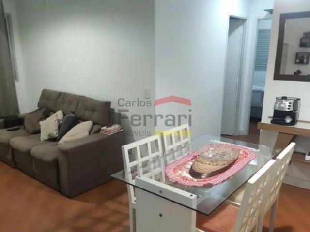 Apartamento em Santa Terezinha com 56m²